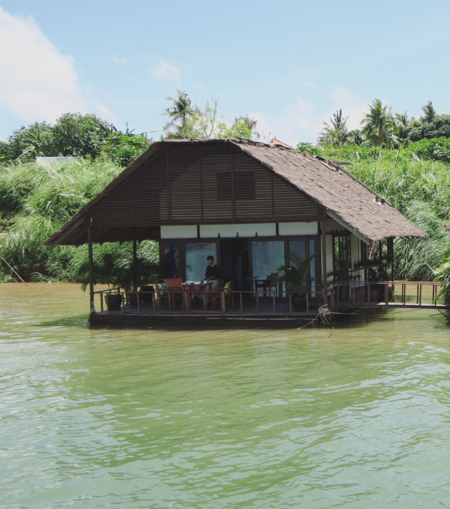 One night in a floating villa on the Mekong! – Gemma Goes Global