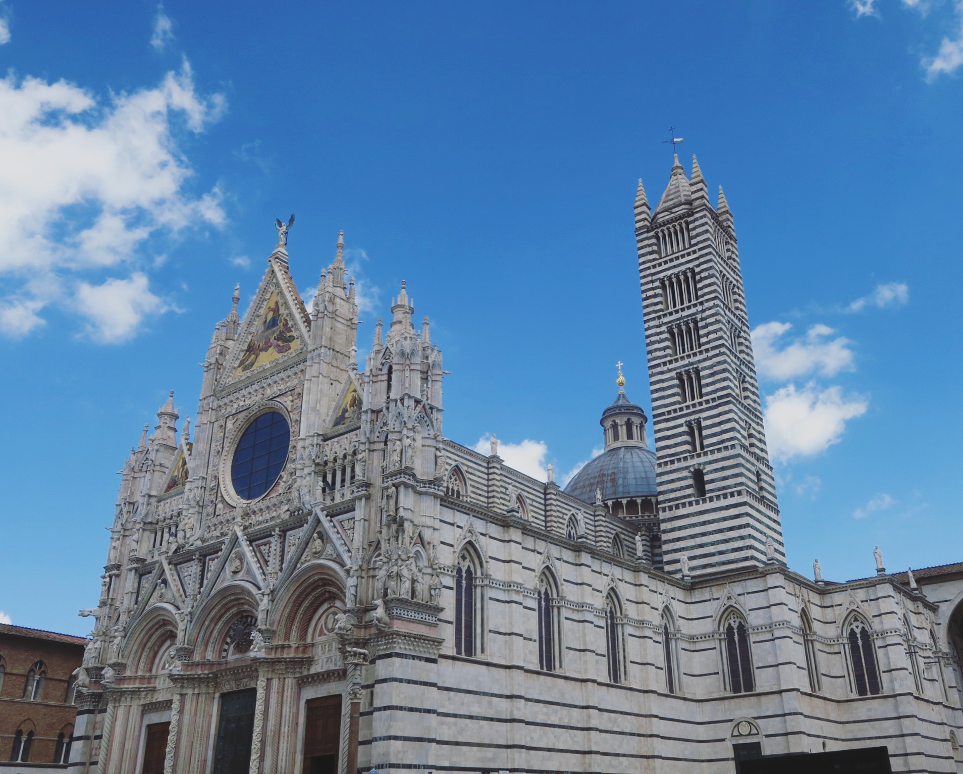 A Sojourn in Siena. – Gemma Goes Global
