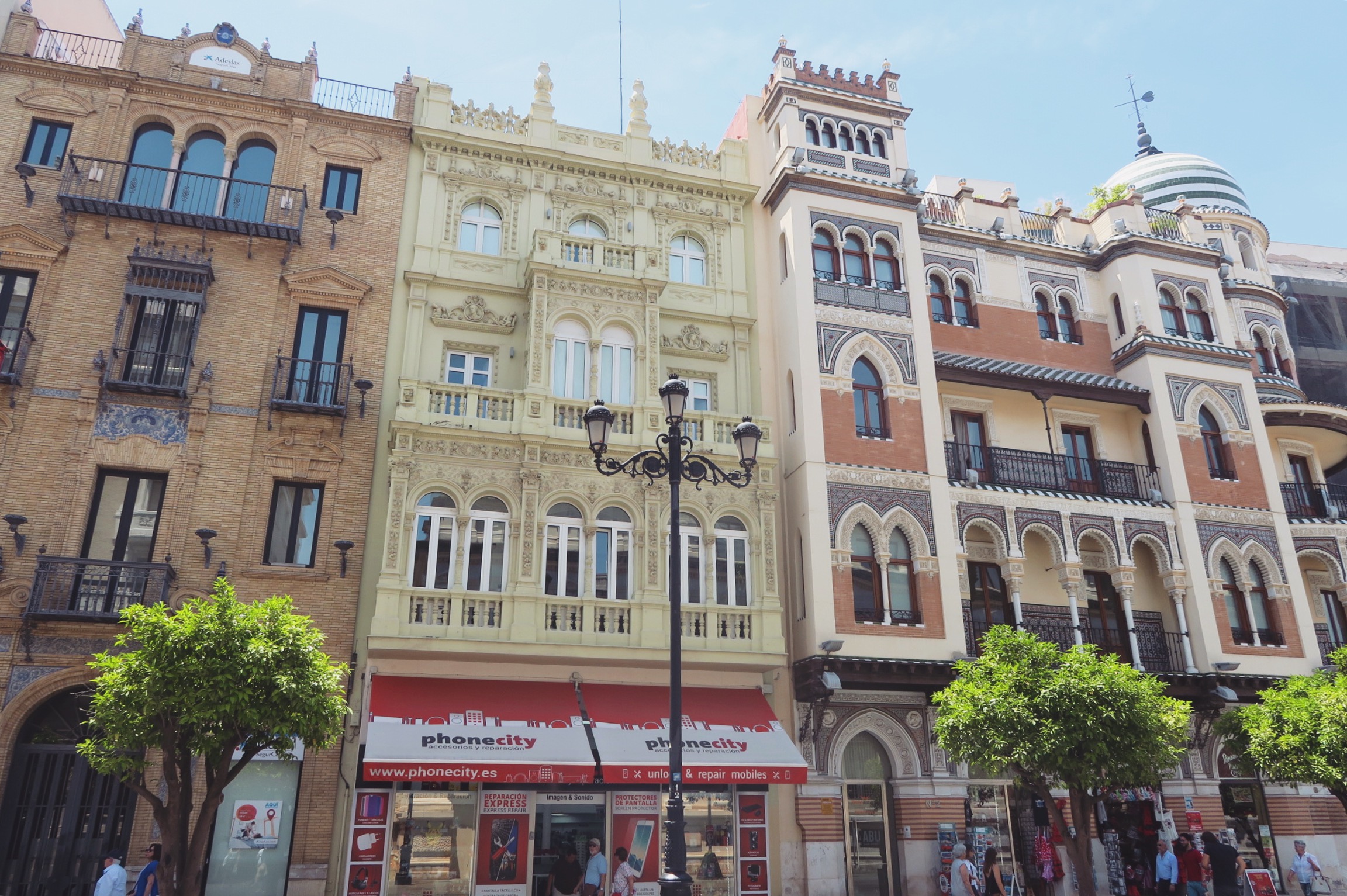 A Sojourn in Seville. – Gemma Goes Global