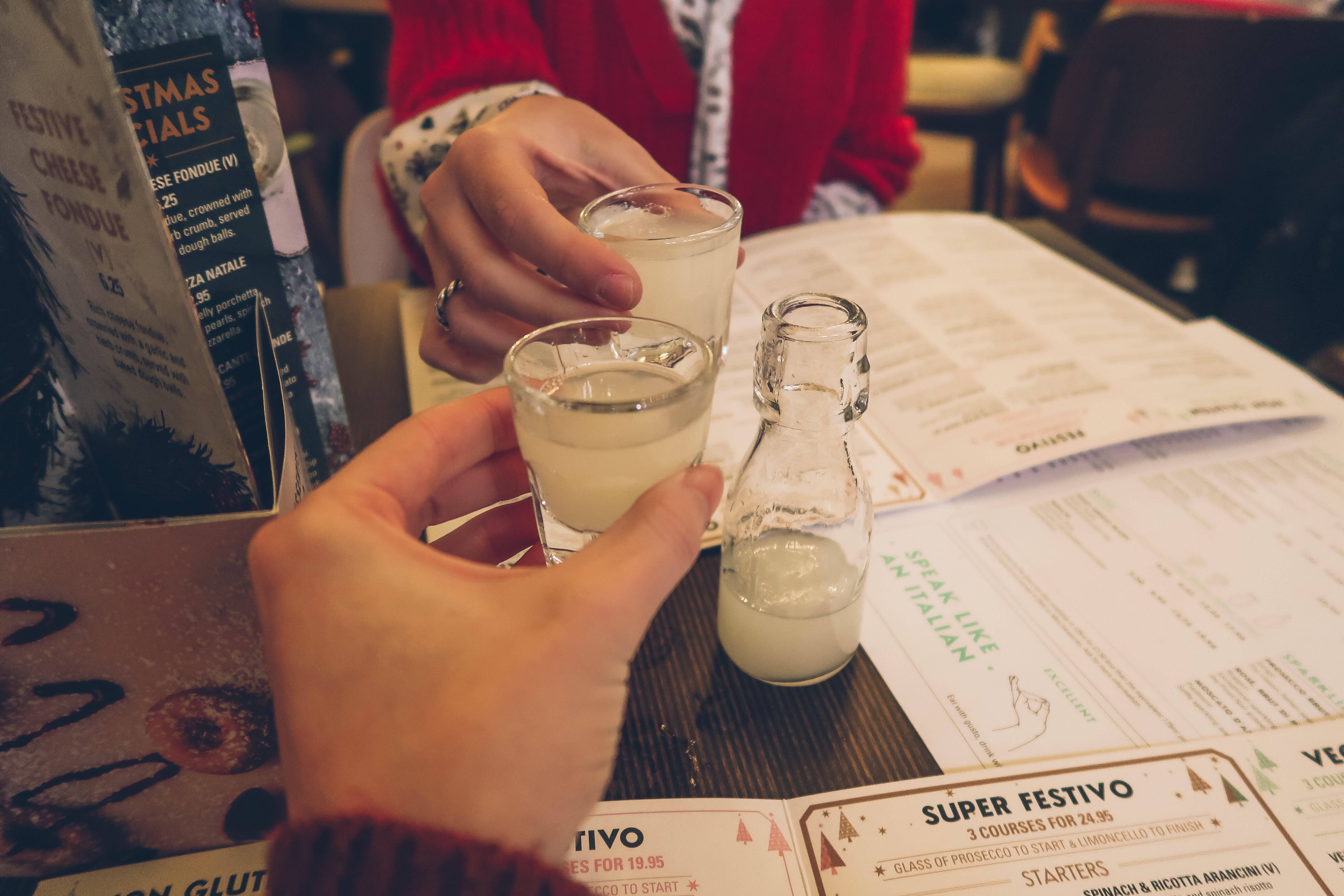Feeling festive in York | ASK Italian Review – Gemma Goes Global