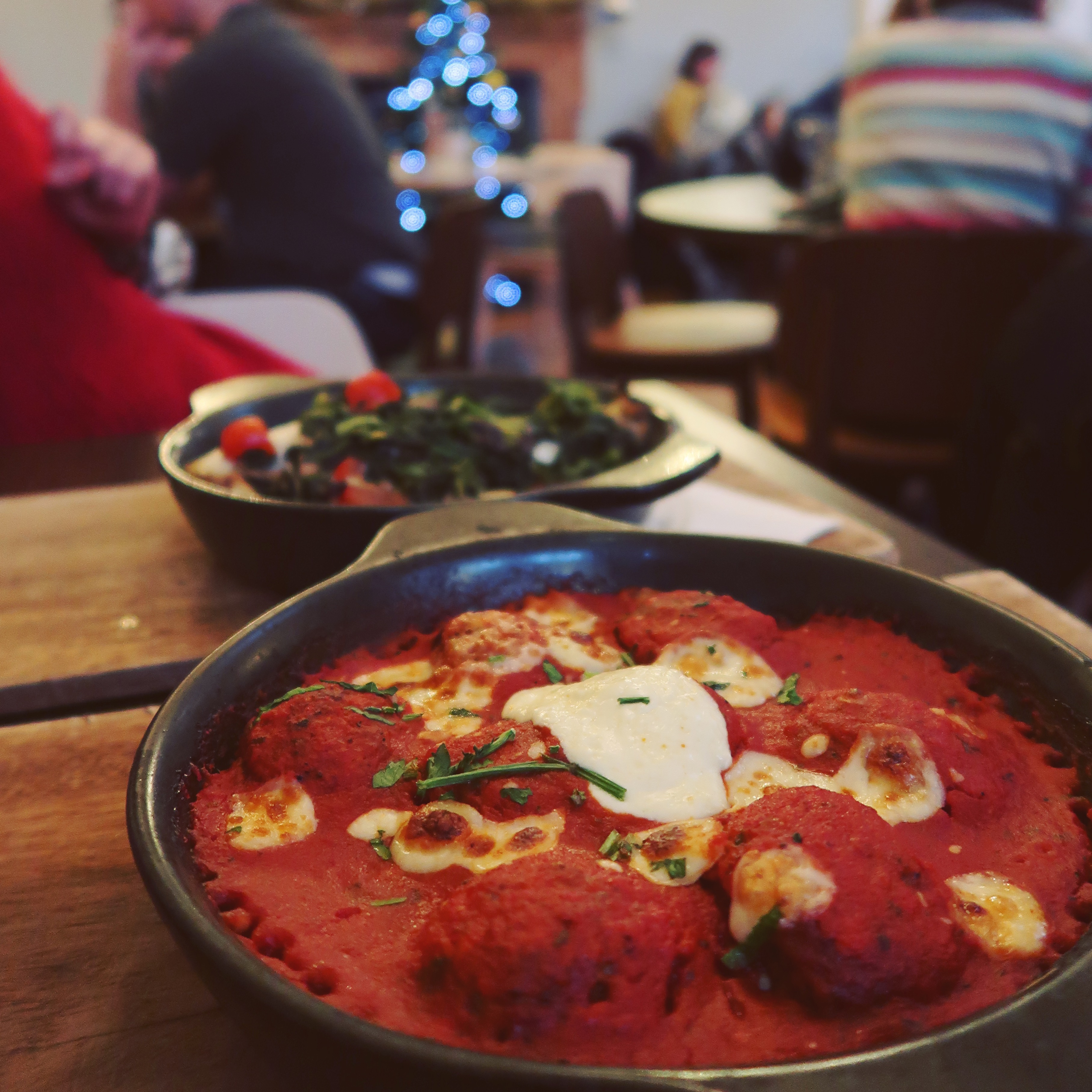 Feeling festive in York | ASK Italian Review – Gemma Goes Global