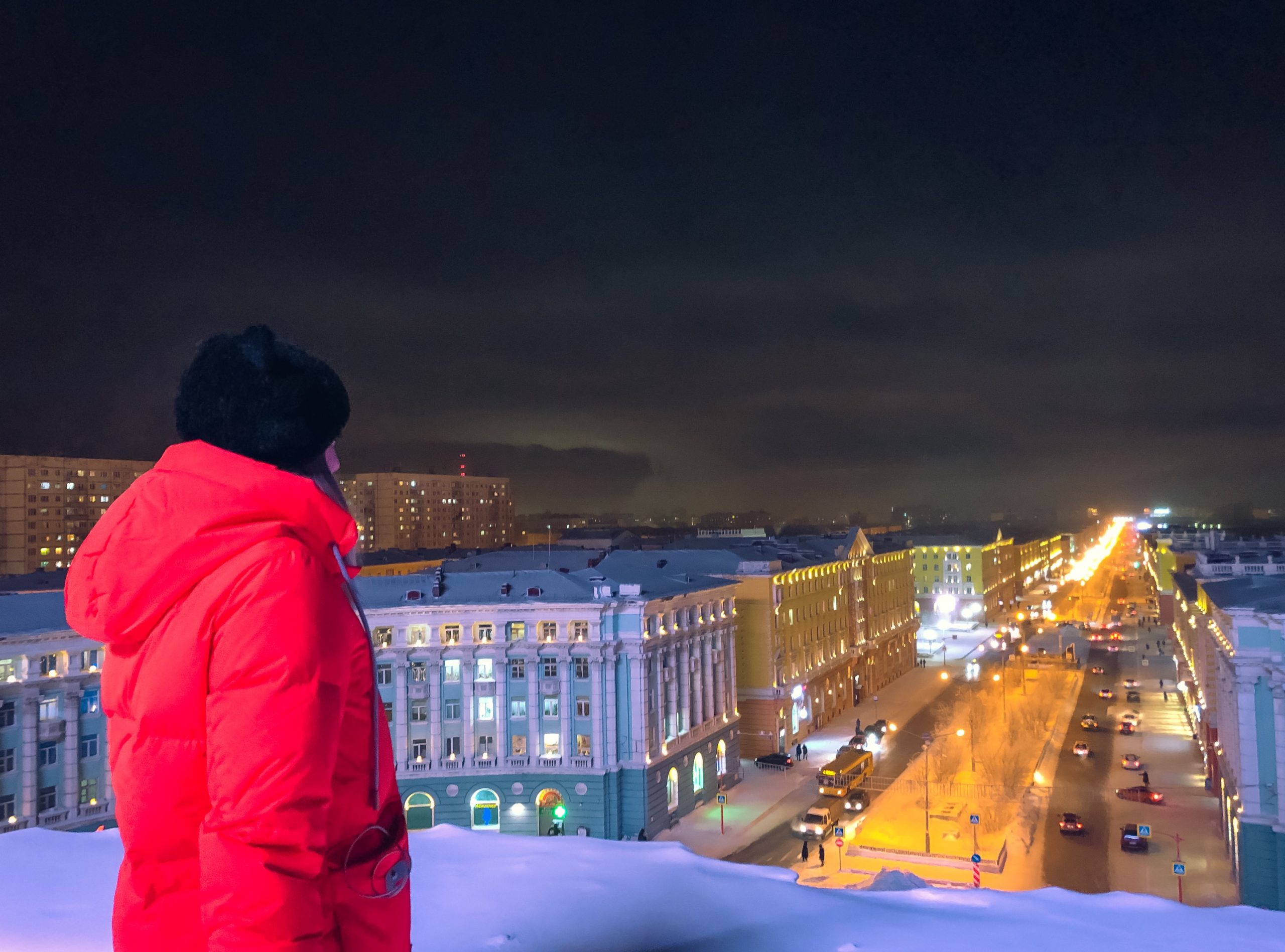 Inside Norilsk, Russia: The Northernmost city in the World – Gemma Goes ...