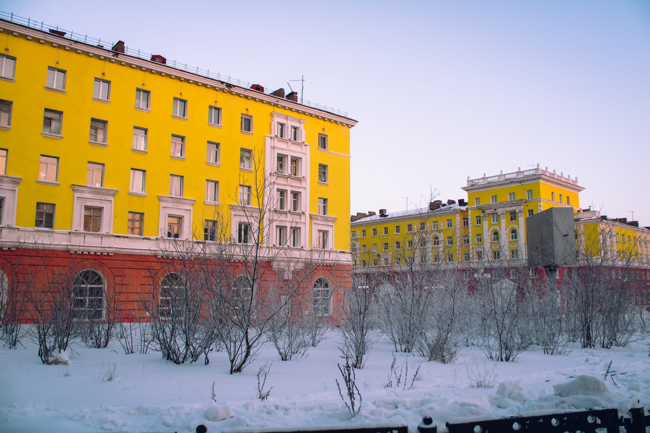 Inside Norilsk, Russia: The Northernmost city in the World – Gemma Goes ...
