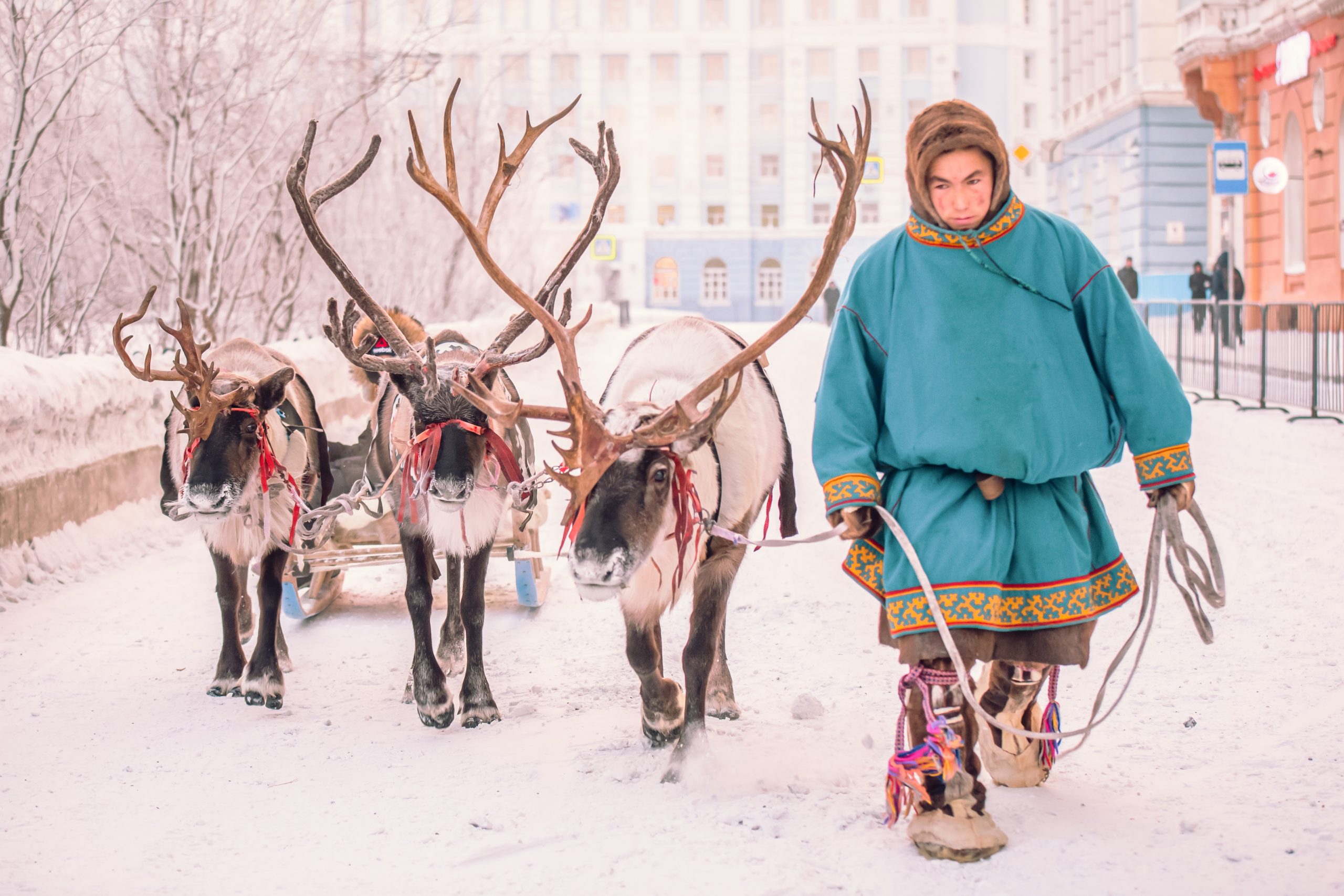 Ethnic Groups in Russia: Life on the edge of the world – Gemma Goes Global