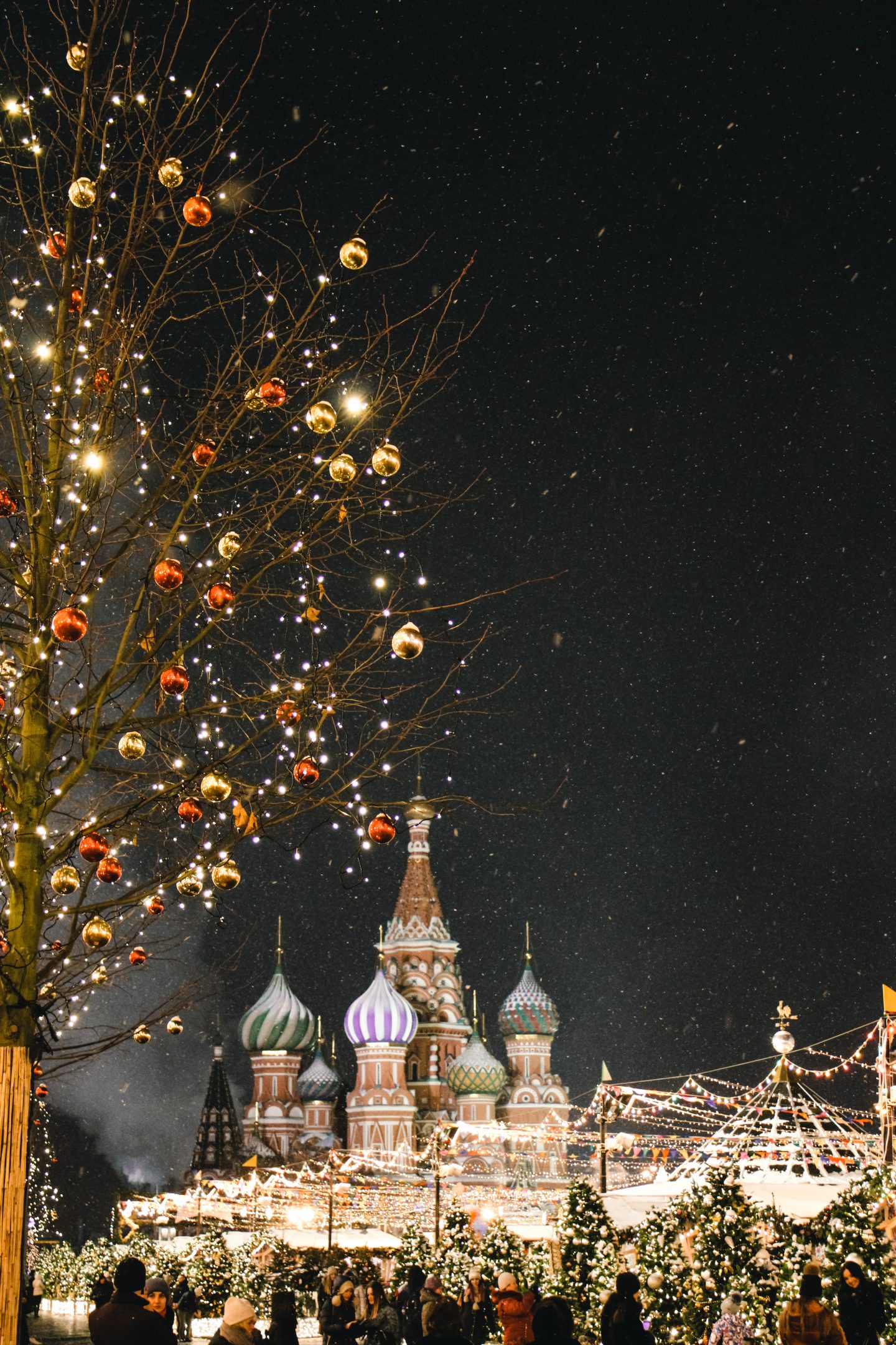 Moscow at Christmas - a magical city. – Gemma Goes Global