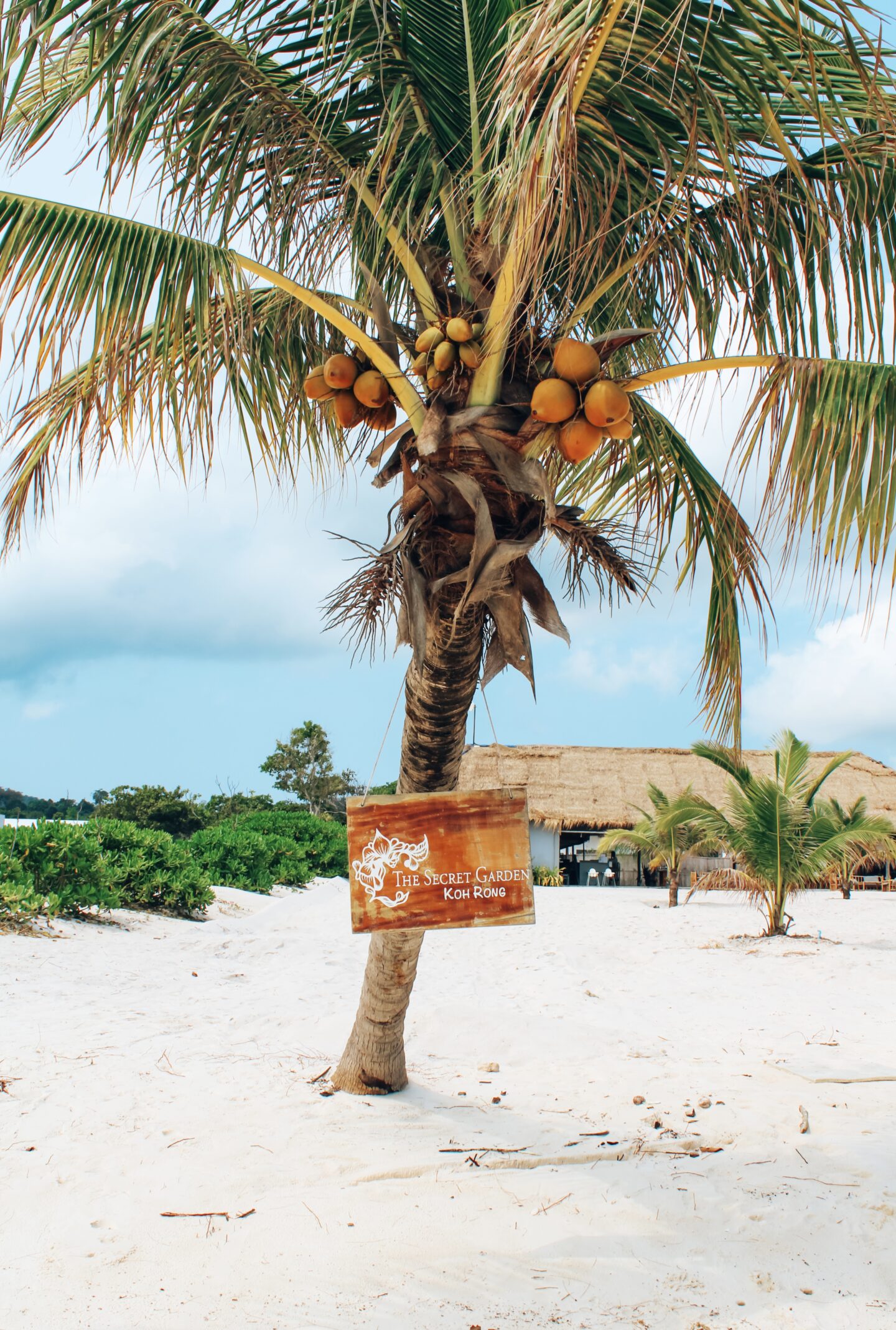 The Secret Garden, Koh Rong | Review – Gemma Goes Global